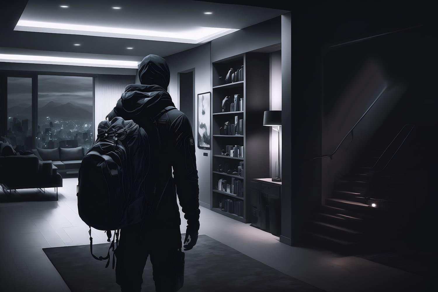 Nos missions - GIS Sécurité